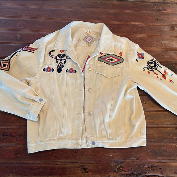 POL | Jackets & Coats | Western Style Jacket By Pol | Poshmark